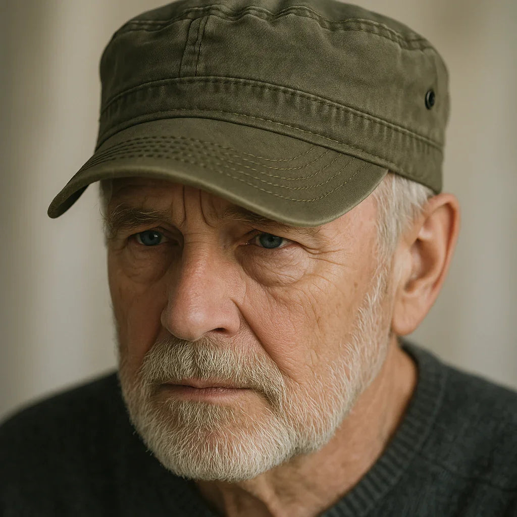 StoneFord Cap™ | Zeitloser Stil, rauer Attitüde – geschaffen für Allta ...